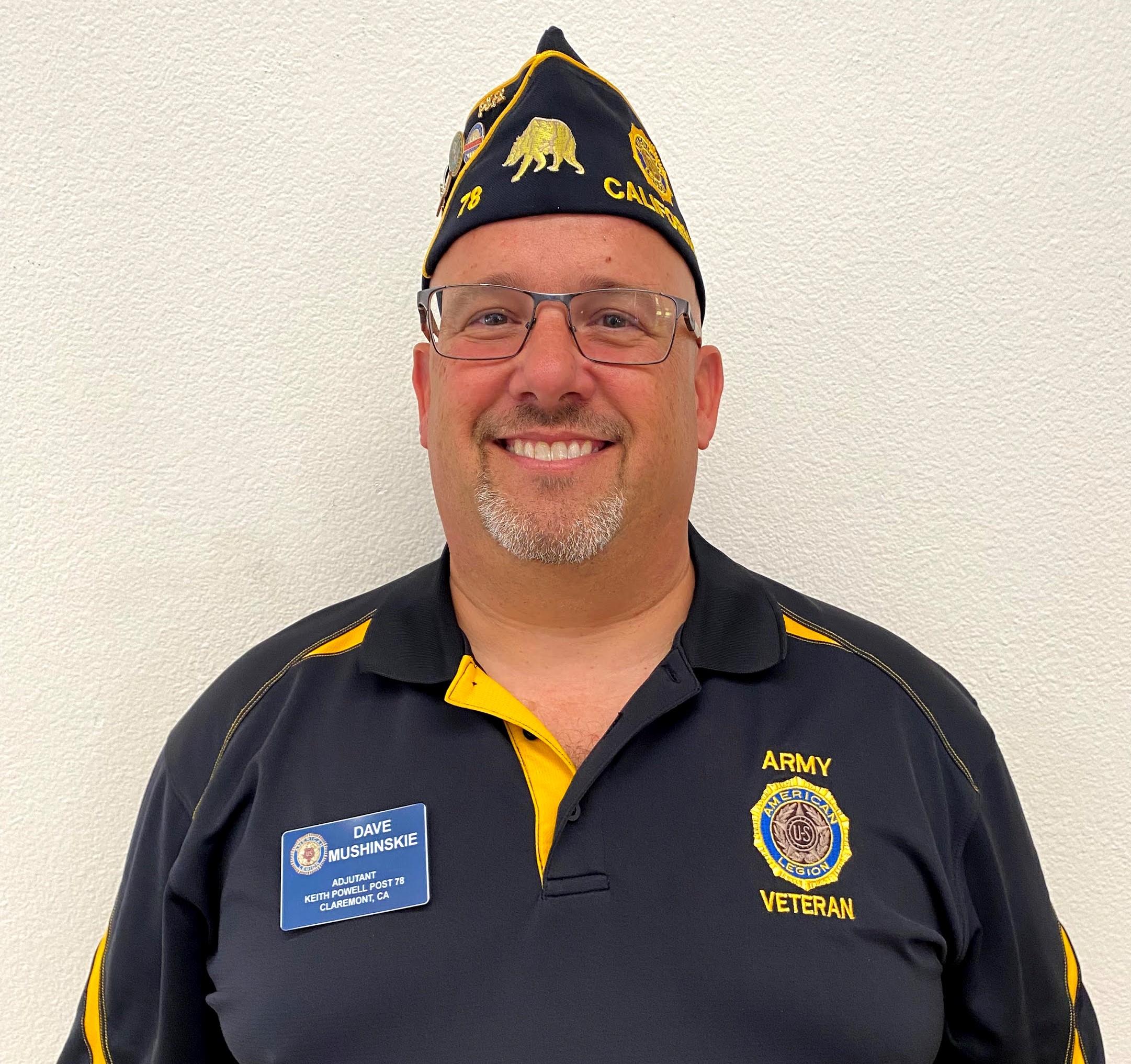 Post Officers – Keith Powell Post 78